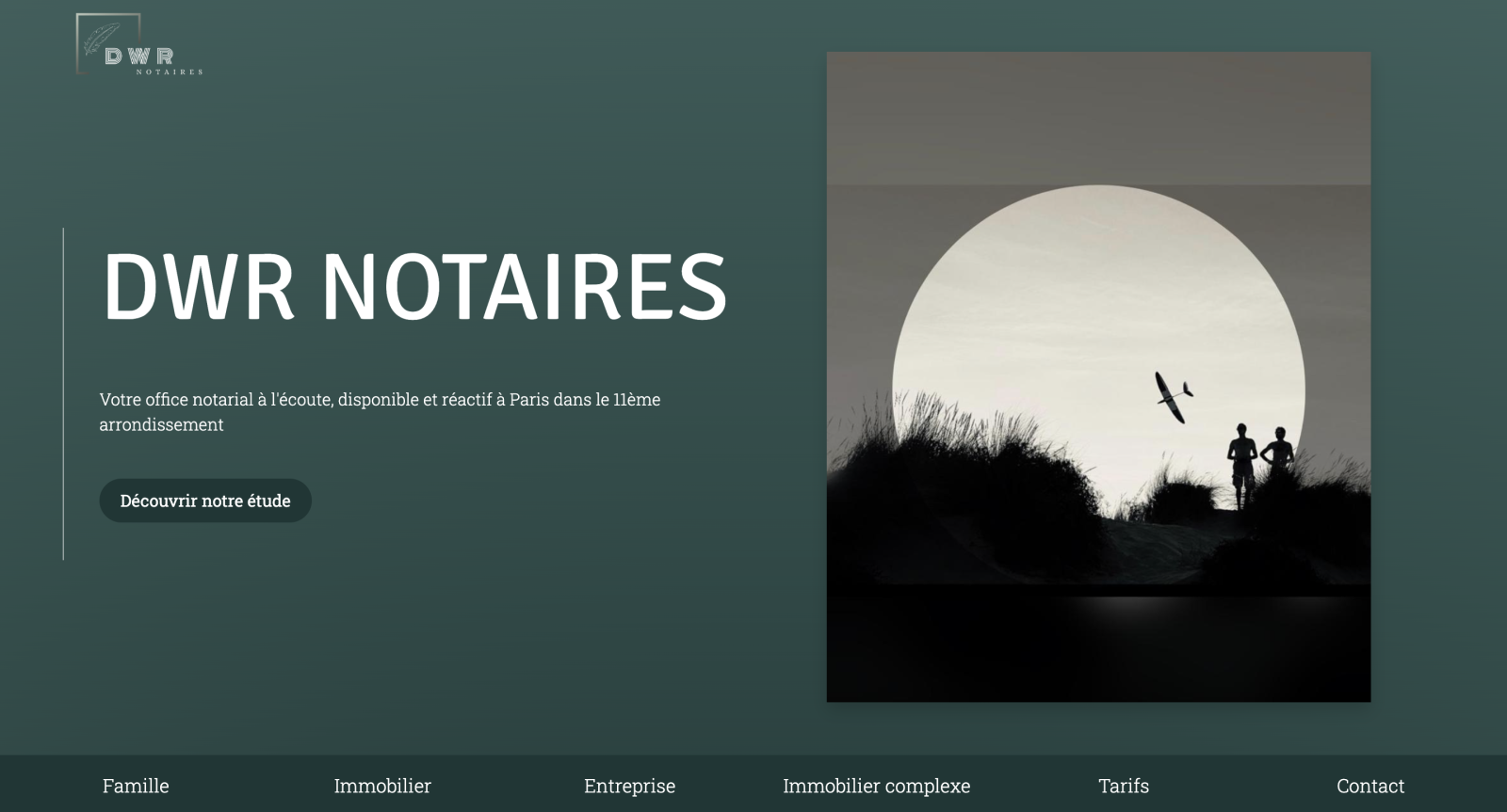 Diane Foucteau - Notaire à Paris dans le 11ème arrondissement